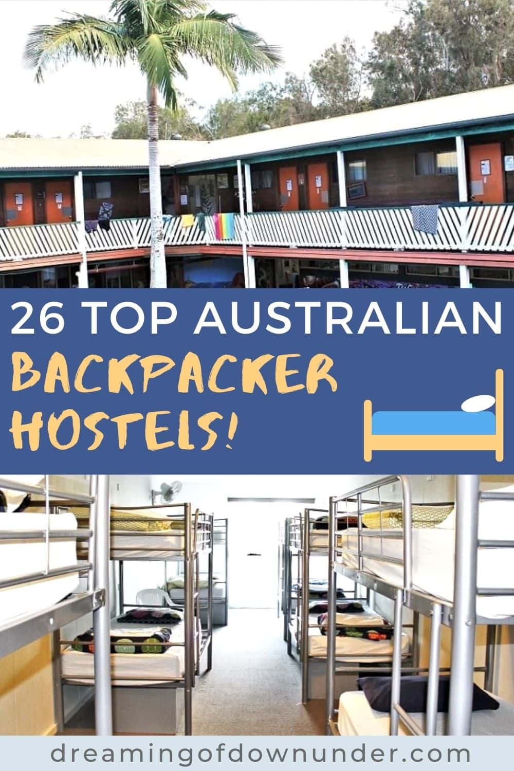 26 Best Hostels in Australia 2022 You Have to Stay At!