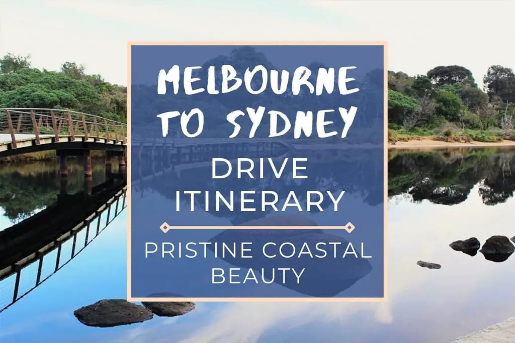 Australian Drive Itineraries: Plan Your Epic Road Trip - Dreaming of ...