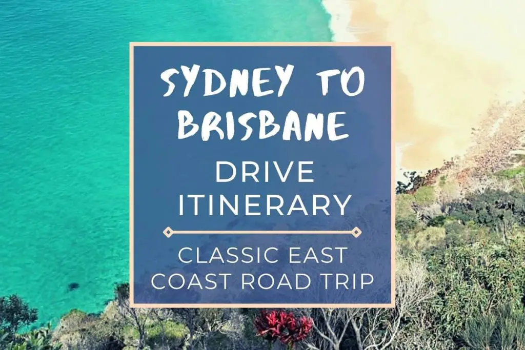 Australian Drive Itineraries: Plan Your Epic Road Trip - Dreaming of ...