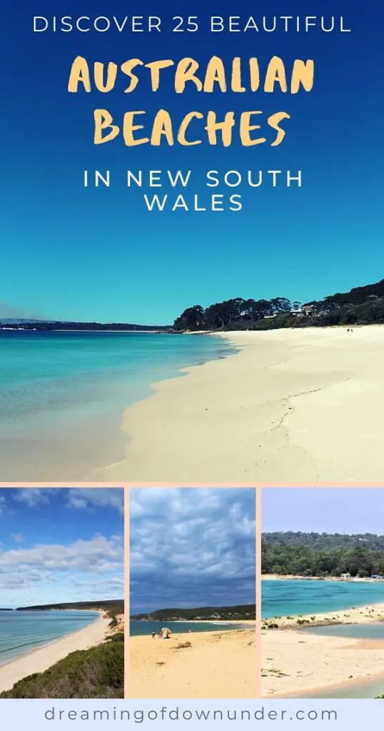 25 Best Beaches in NSW You Have to Visit - Dreaming of Down Under