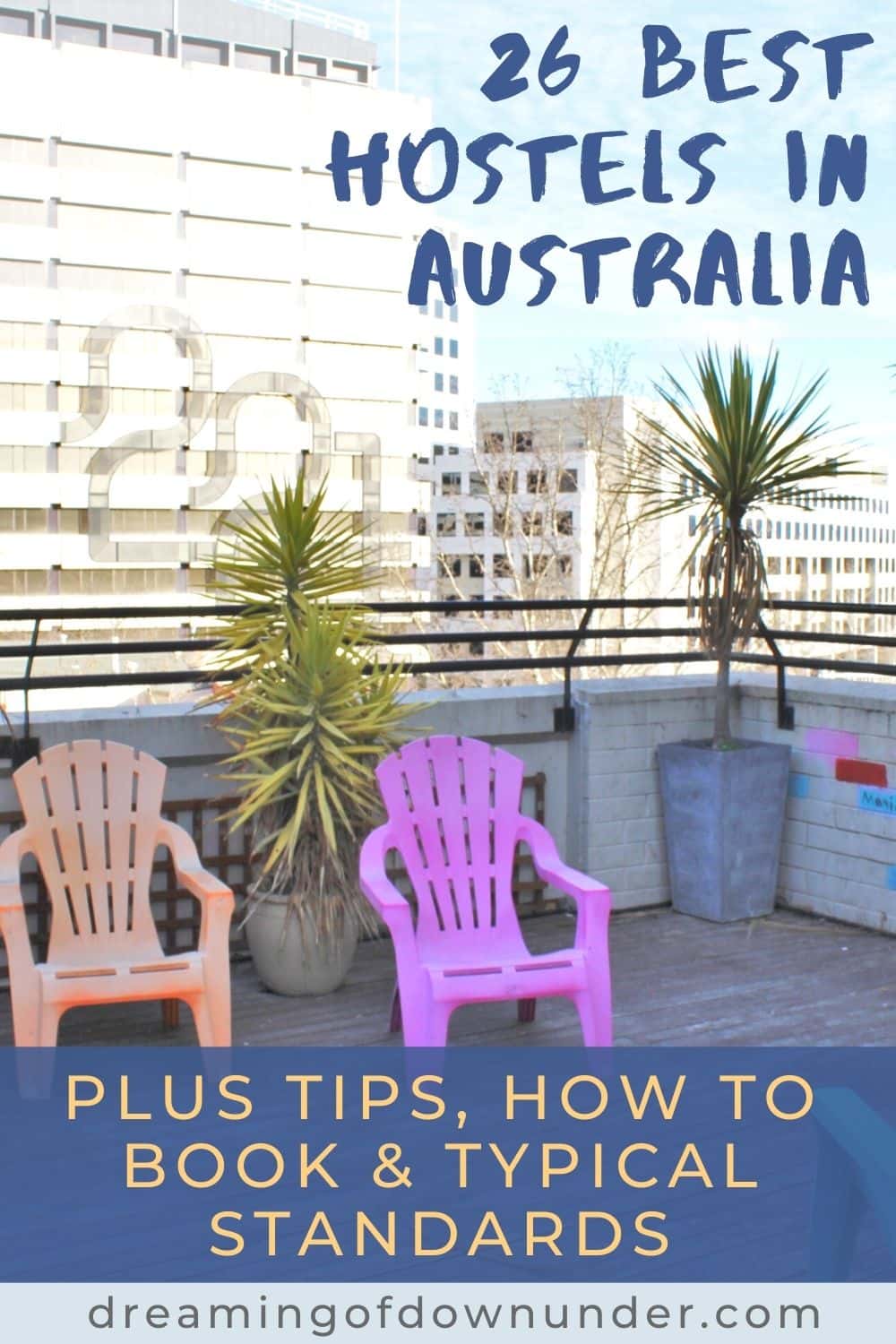 26 Best Hostels in Australia 2022 You Have to Stay At!