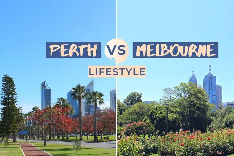 Perth vs Melbourne: Which One is Better to Live in? - Dreaming of Down ...